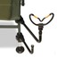 Feeder Fishing Chair Arm Accessories Pack With Rod Rests Pole Rest ...