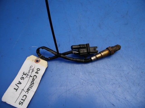 03-07 Cadillac CTS OEM Secondary air fuel ratio oxygen sensor Part ...