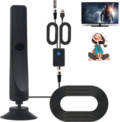 Rewave Antena,Rewave Tv Antenna Tv Antenna Indoor 50Mile Range Channel ...