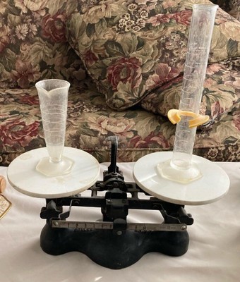 Scales - Antique Detecto Scale