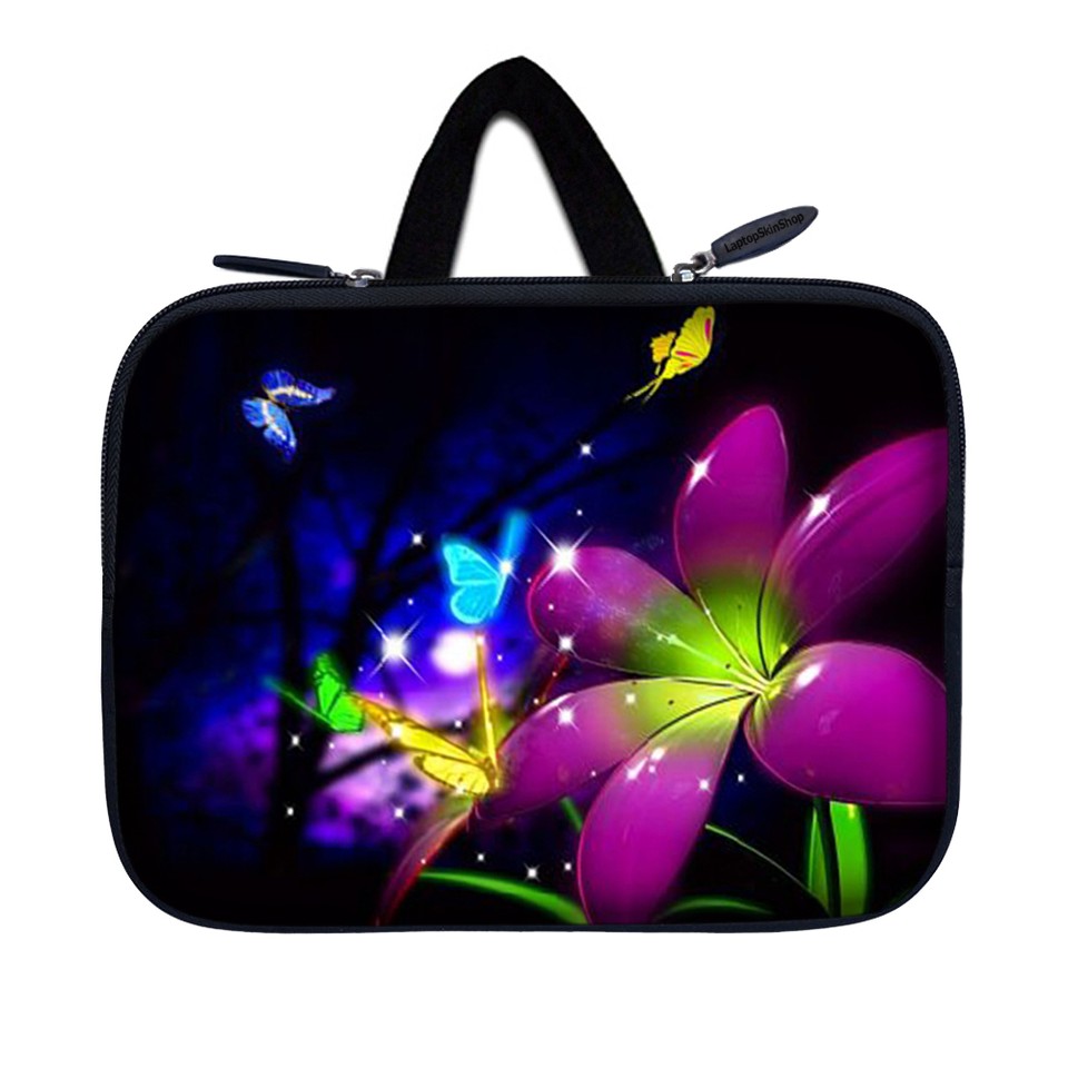 6" 7" 8" Tablet Laptop Bag Case Sleeve for Apple iPad Mini Galaxy Nexus ...