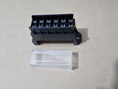 FUSEBOX 6-way under fuse box ford falcon xm xp xr xt xw xy xa xb xc ...