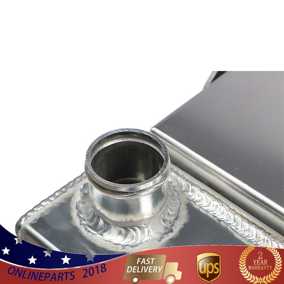 For Chevy Camaro/ 1970-81 Monte Carlo 78-87 3 Row Aluminum Radiator ...