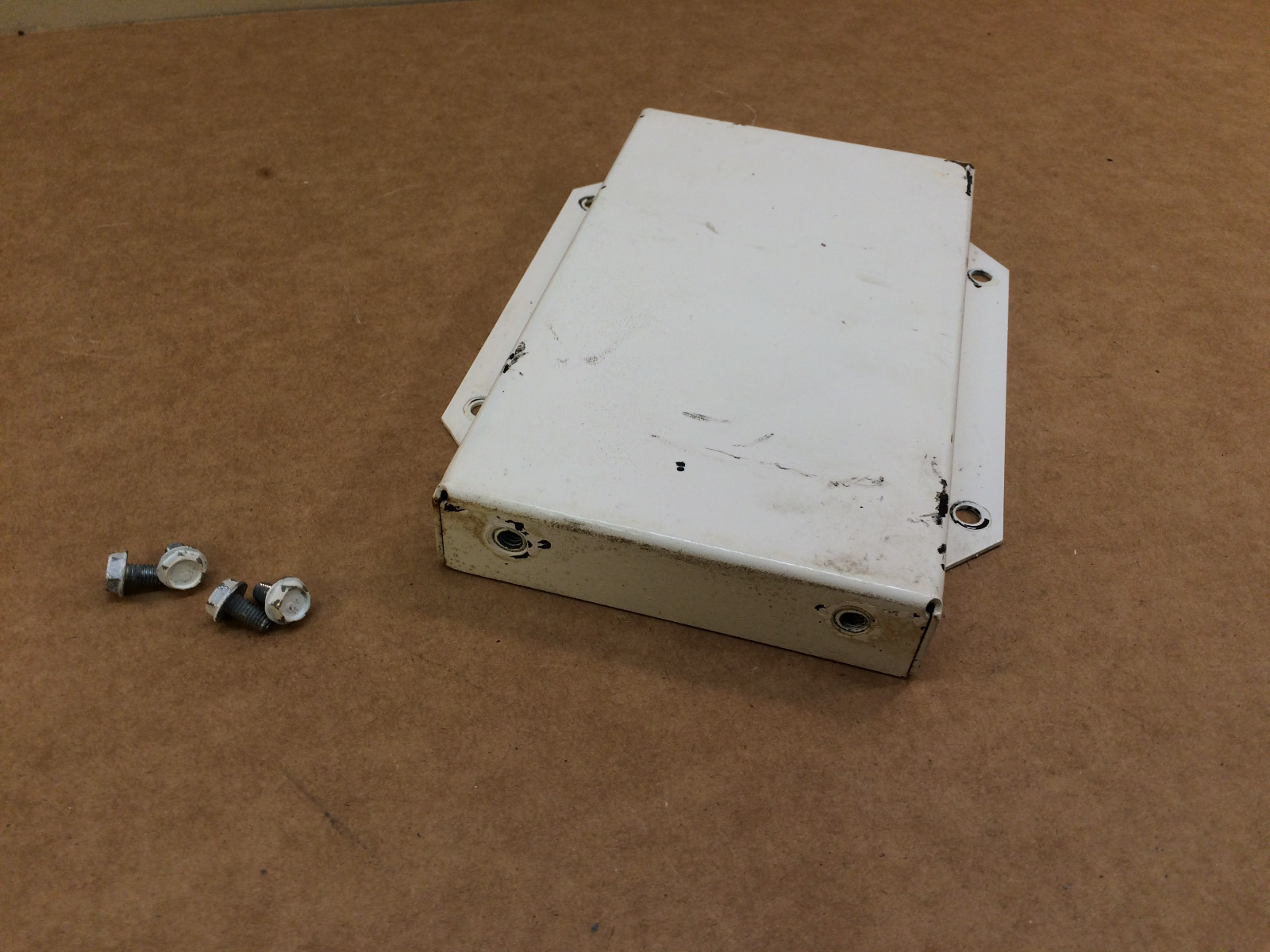 Onan Marine Generator Bell end Housing Cover Control Box support 3kw ...