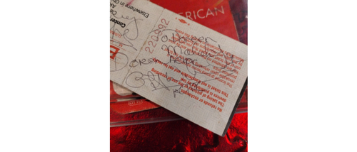 AC DC FULLY SIGNED TICKET FROM 86' TOUR FULL COA ROGER EPPERSON | eBay