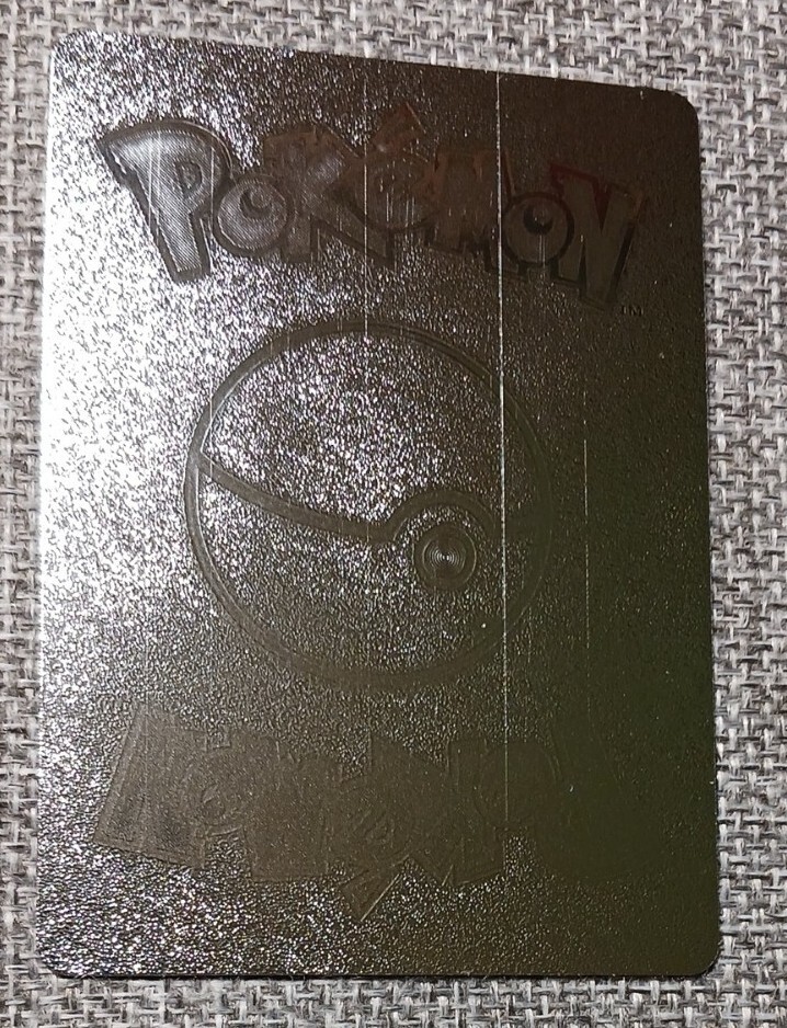 Flareon V Single Strike Silver Foil Pokemon Card | eBay