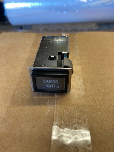 KORRY 747 CARGO LIGHTS INDICATOR BUTTON *NS* | eBay