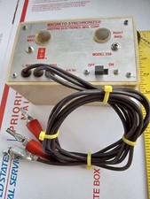 Aircraft+Magneto+Synchronizer+Timing+Light+Model+E50 for sale online | eBay