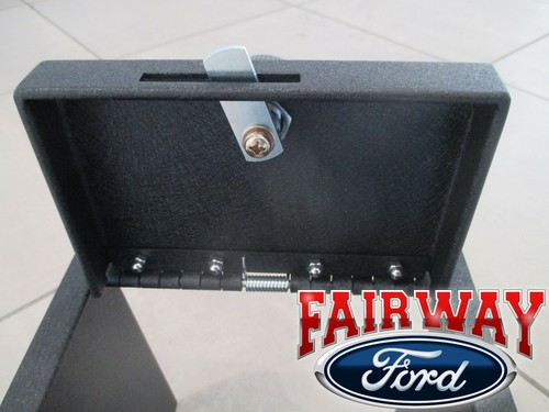 20 thru 22 Explorer OEM Genuine Ford Console Combination Security Vault ...