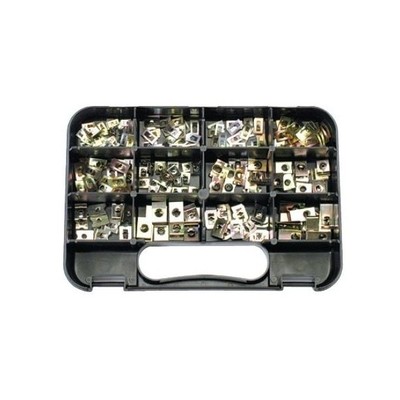 Speed Nut Kit Assortment 180pcs | eBay Australia