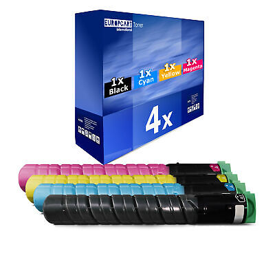4x Cartridge for Ricoh Aficio MP C-2030 | eBay