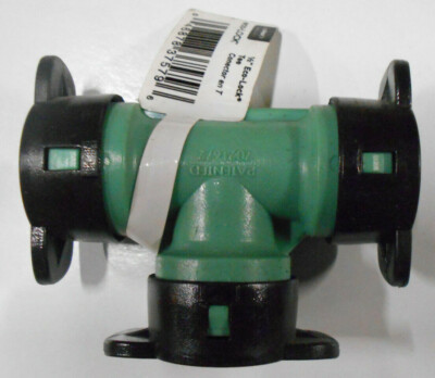 Lot of 6 New Orbit Eco-Lock 1/2" Tees for use with Eco-lock Pipe 37579 ...