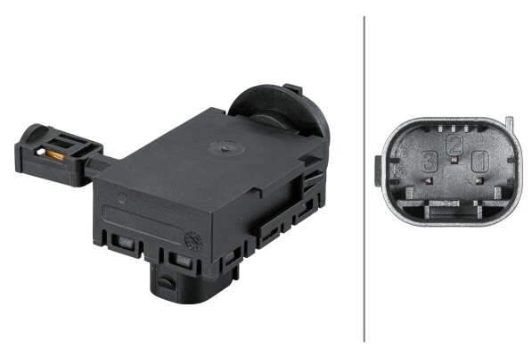 Hella 6PX 012 684-091 Sensor Luftgüte für Audi Q7 4M 3.0 TDI quattro ab ...