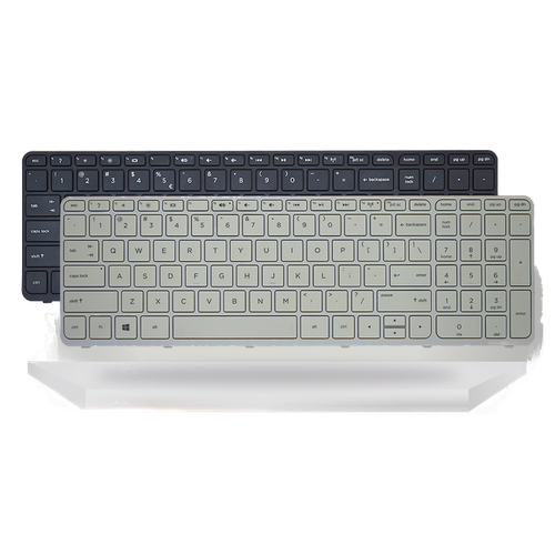 Laptop Keyboard fr HP TPN-Q118 Q121 Q130 Q132 C117 RT3290 15-N 15-E ...