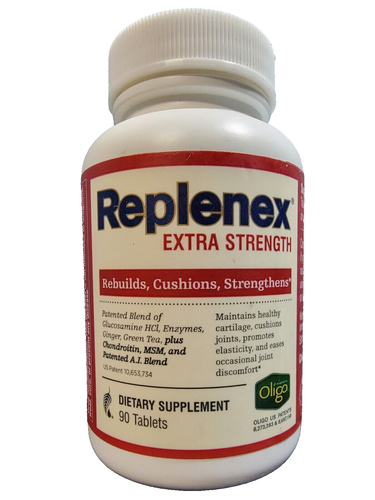 Melaleuca Replenex Extra Strength 90 Tablets - New / Sealed! | eBay