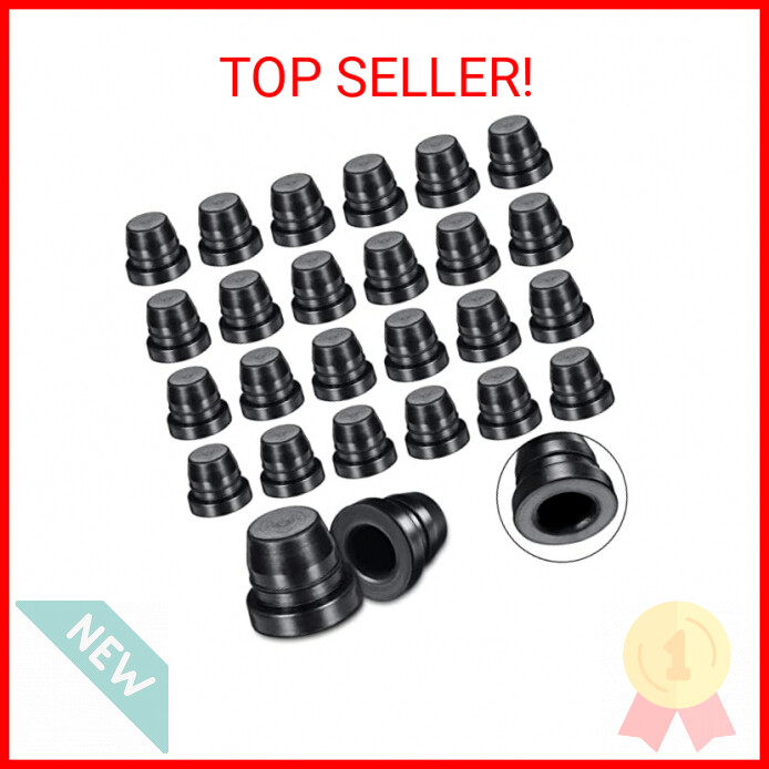 18 Pieces Brake Bleeder Cap Grease Fitting Caps Rubber Zerk Covers ...