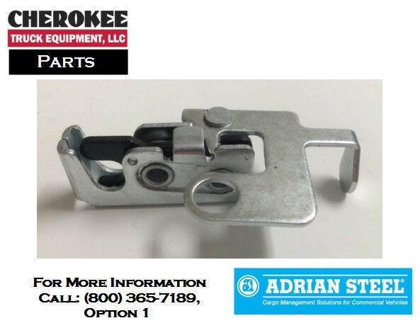 Adrian Steel 30094-0, Replacement Rotary Latch Assembly for Side Mount ...