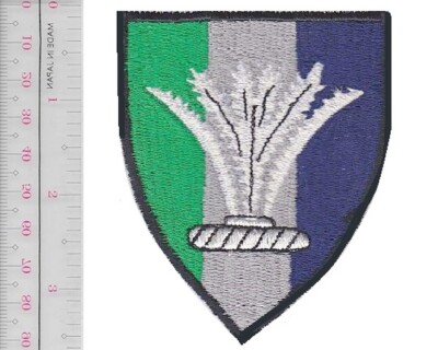 South Africa Defence Force SADF Army Sector 10 Signal Squadron No ...