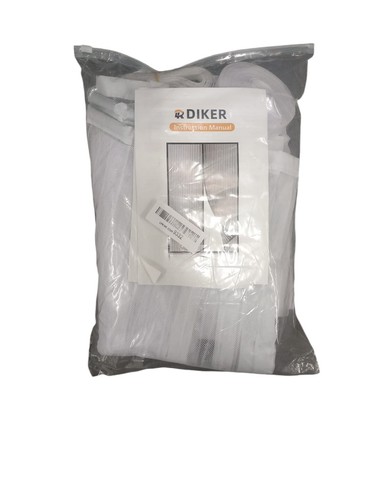 DIKER Magnetic Screen Door 160x210cm | eBay UK