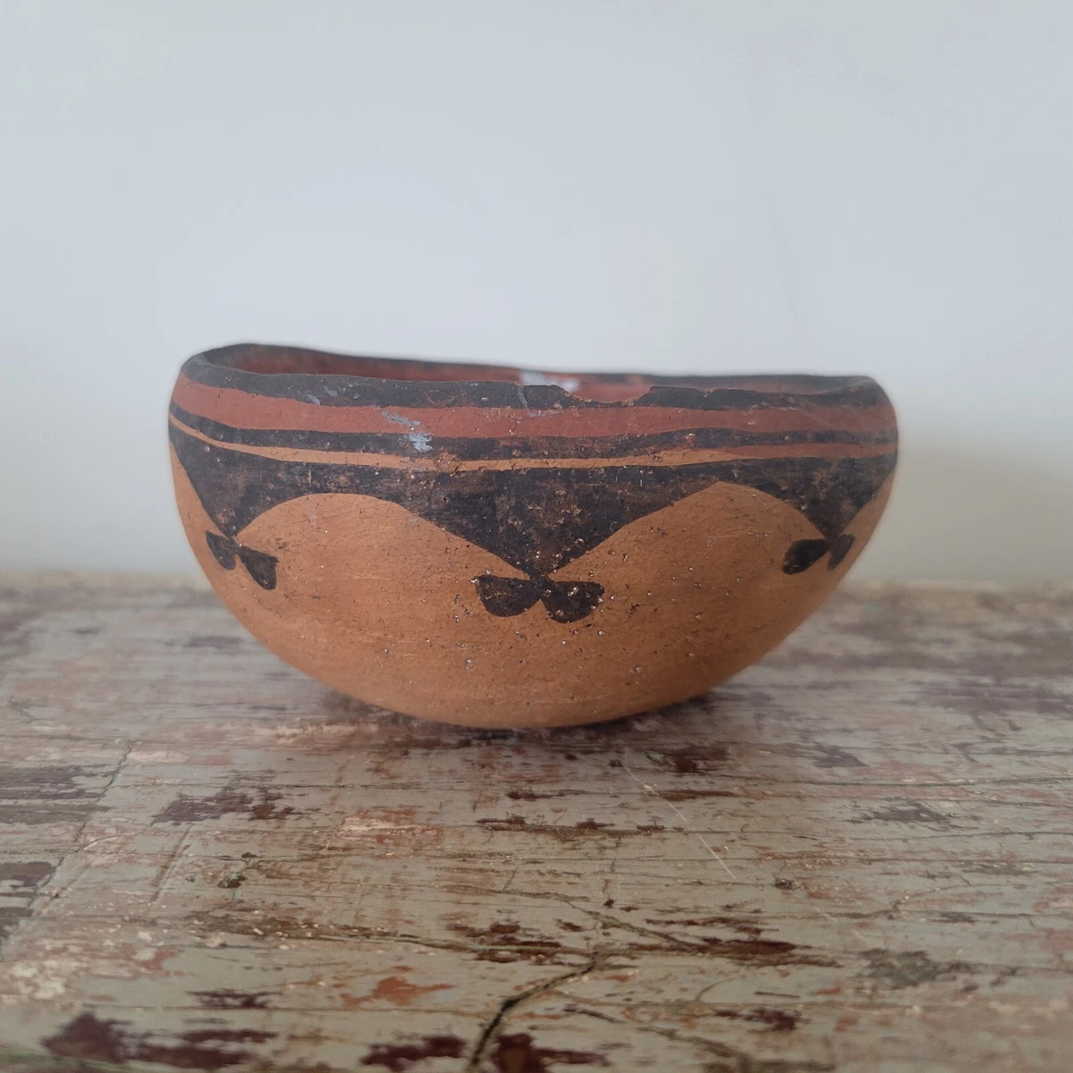 Antique Hopi Pottery