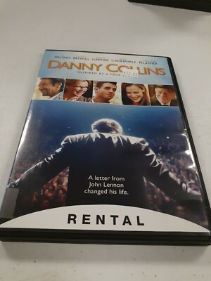 DANNY COLLINS DVD L70 | eBay
