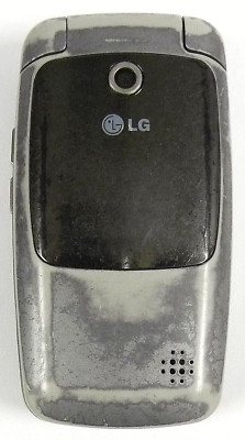 LG VX5400 - Gray ( Verizon ) Cellular Flip Phone 842623261051| eBay