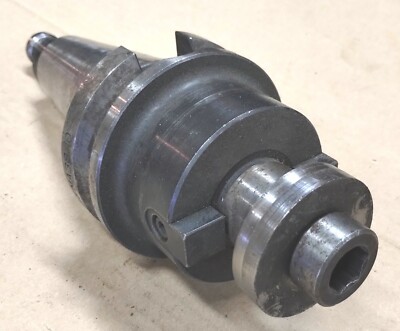 1-1/2" Pilot FACE Mill shell adapter BT 50 taper Tool Holder BT50 1-1 ...