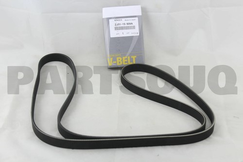 ZJ0115909A Genuine Mazda BELTV,W/P&A/L&P/STG&A/C | eBay