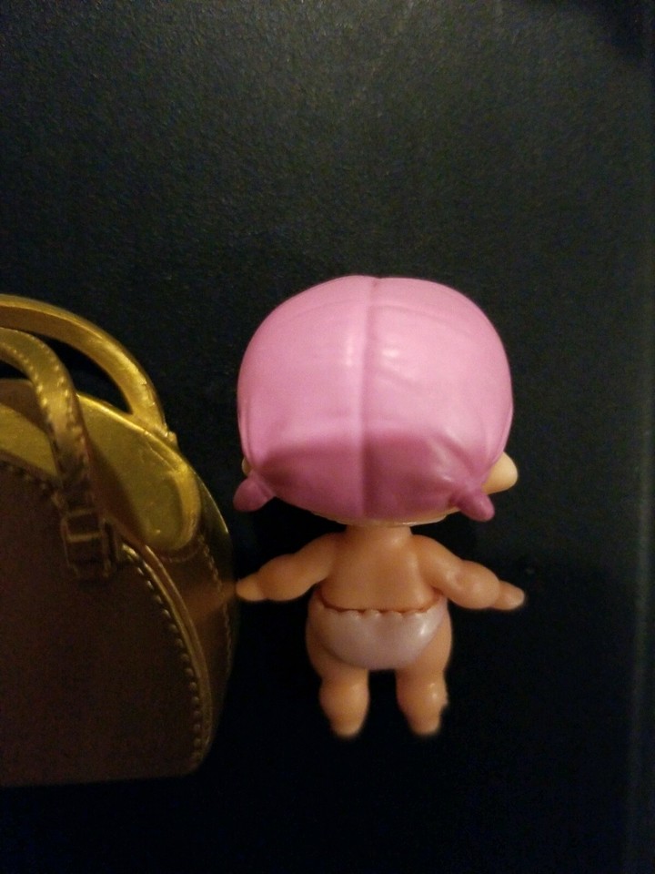 Lol Surprise Lil Sisters Series 2 Wave 2 Lil Hops Fancy Storybook Club ...