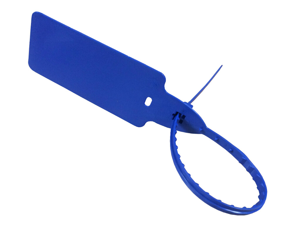 Uniflag Large Paddle Tag Security Seal Cable Tie Identification Colours ...