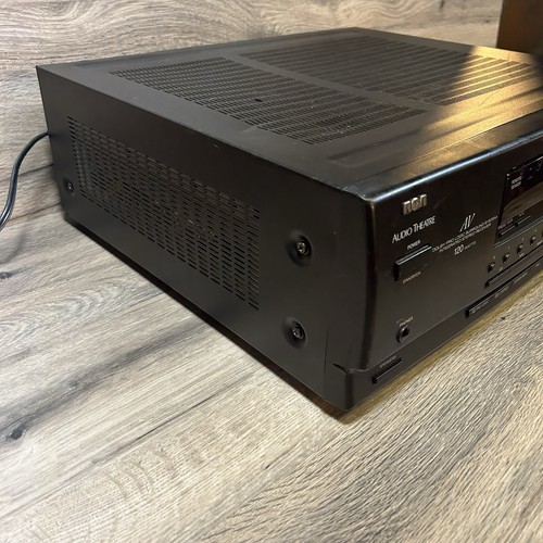 RCA RV-9900A Surround Sound Home Theater System Receiver 120 Watts ...