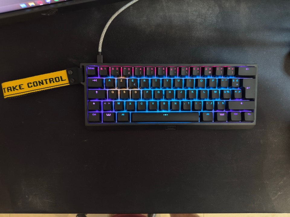 Wooting 60HE+ ISO FR w/ Tofu60 Redux + weight | eBay.de