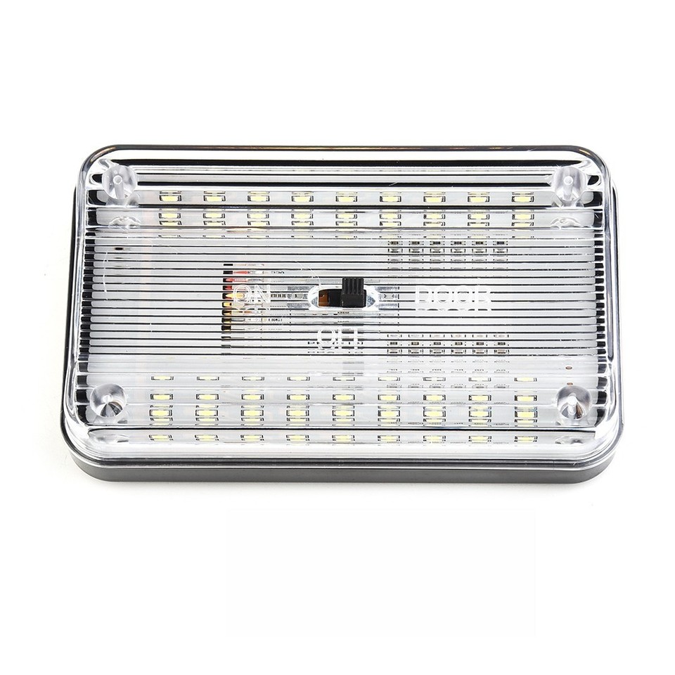 2pcs Car 12V 36 LED Interior Dome Roof Ceiling Reading Trunk Vehicle ...