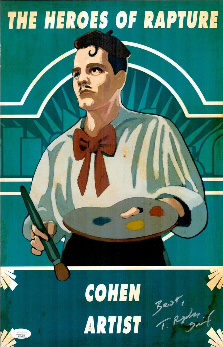 Bioshock Propaganda Rapture