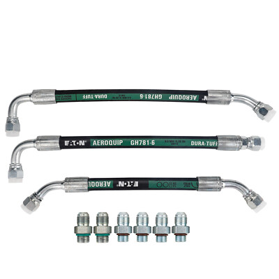 High Pressure Oil Pump HPOP Lines For 99-03 Ford 7.3L Powerstroke ...