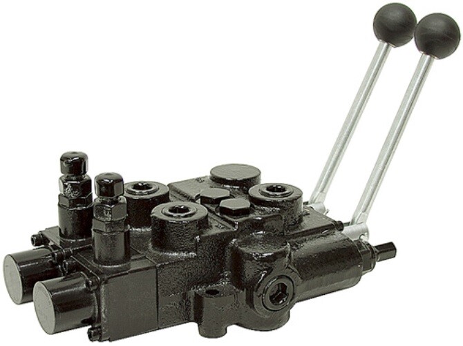 1 Spool Prince Auto Cycle Log Splitter Valve, 25 GPM, 9-6587 | eBay