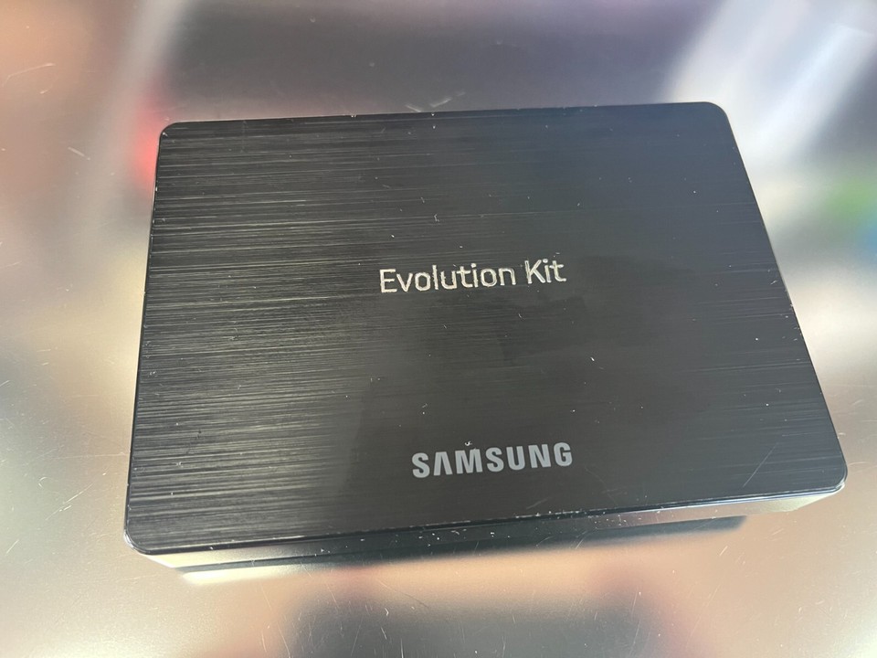 Samsung Evolution Kit (2013) - SEK-1000/ZA - near mint, unit only | eBay