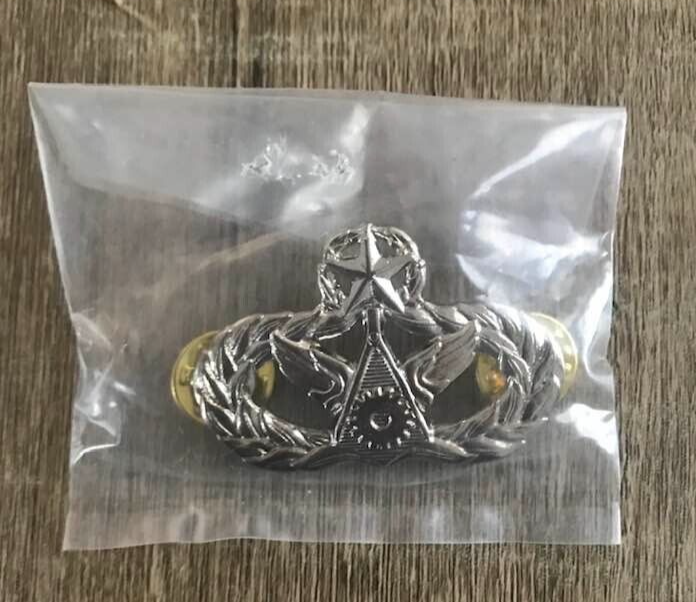 Master Civil Engineer Badge Meyer made | eBay