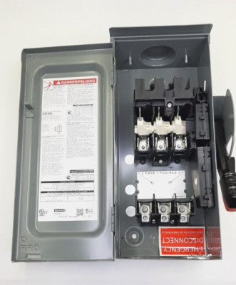 30 Amps & Under - 30A 600V Type