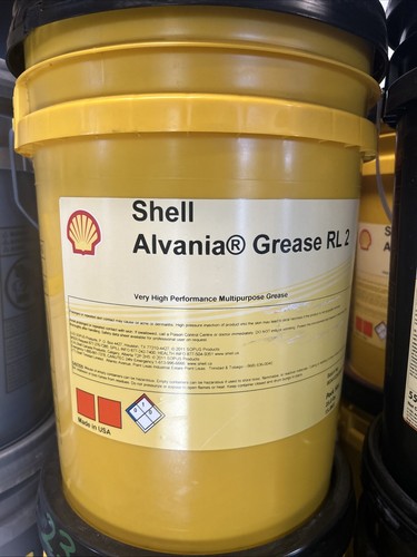 Shell Alvania Grease RL 2 | eBay