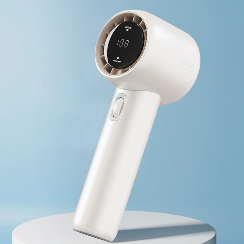 Small Turbo Fan Electric Turbo Fan Rechargeable Battery Operated for ...