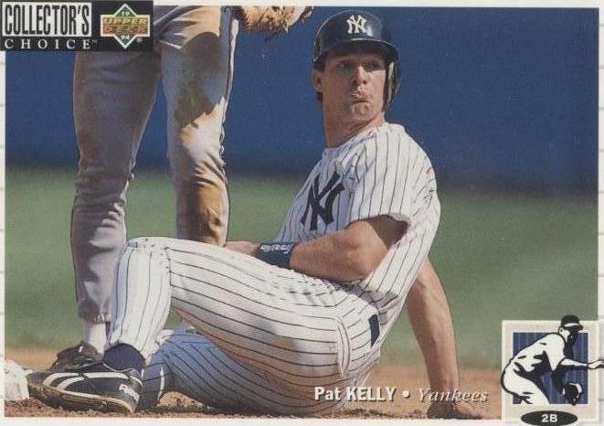 1994 Upper Deck Collector's Choice - Pat Kelly #483 for sale online | eBay