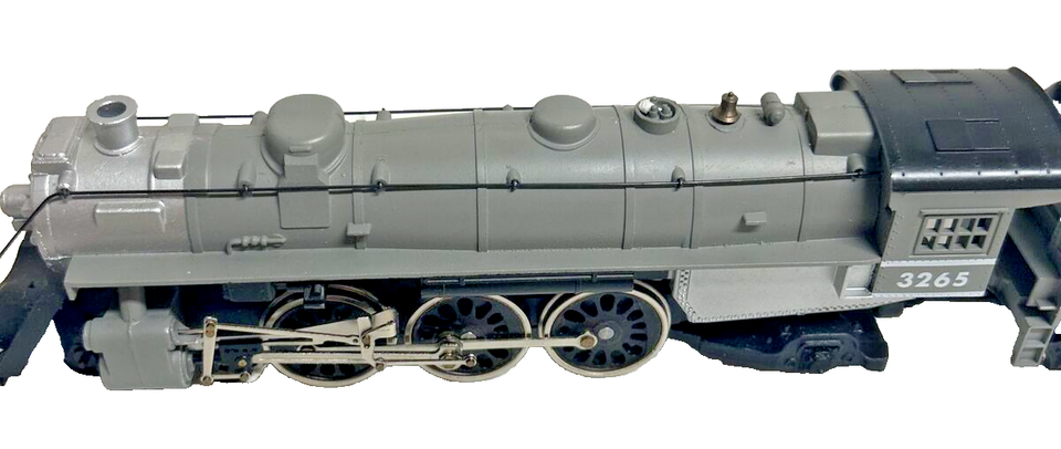 Rare Mantua HO Scale Engine 340-003 Pacific w/Vandy U.P. Gray Goose ...