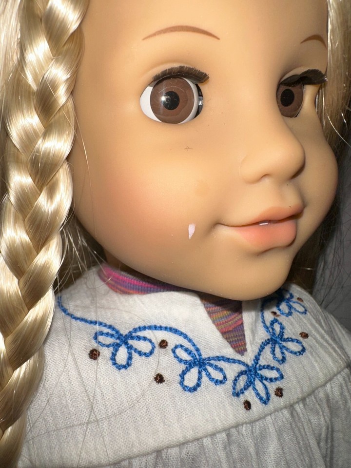 Julie Albright American Girl Doll + Accessories Cool | eBay