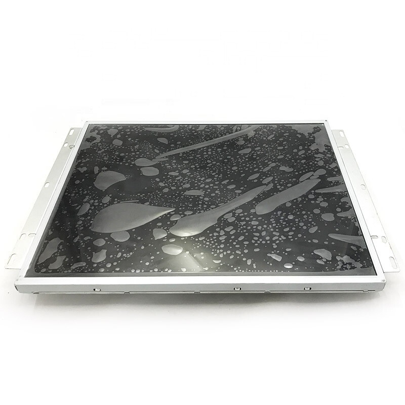 19 inch LCD monitor with holder VGA HDMI input for arcade game jamma ...