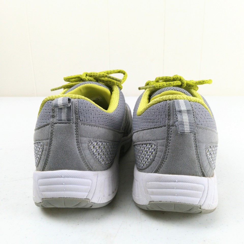 Orthofeet Biofit Walking Shoes Sneakers Women Size 9 Extra Wide Gray ...