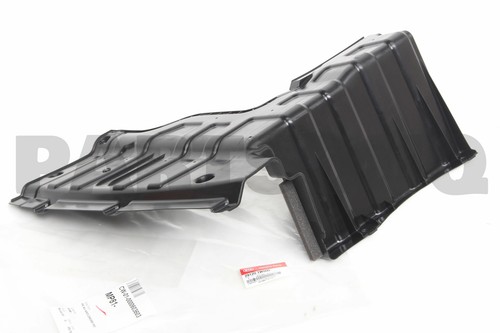 291201W000 Genuine Hyundai / KIA PNL-SIDE COVER,RH | eBay