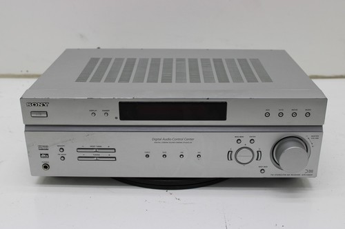 Sony Digital Audio Control Center FM Stereo AM FM Receiver STR-K665P | eBay