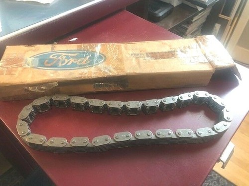 Nos 352 390 427 428 351 Ford Timing Chain | eBay