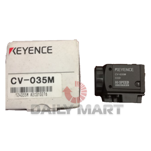 Used & Tested KEYENCE CV-035M Industrial Camera | eBay.de